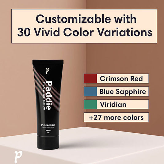 Paddie Reasons 2 – Paddie Nails
