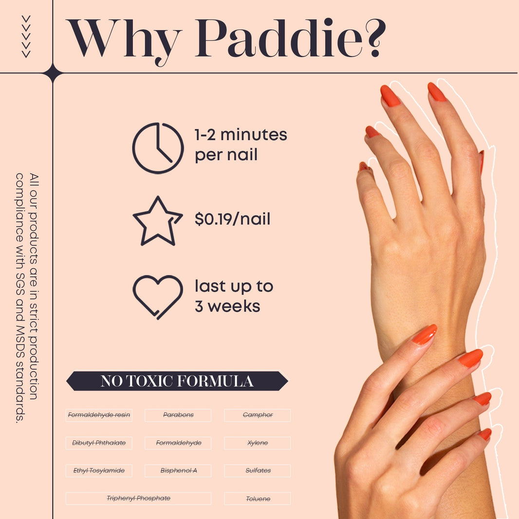 Valentine's Kit (5 Colors + B&T Coats + UV Light + Remover)